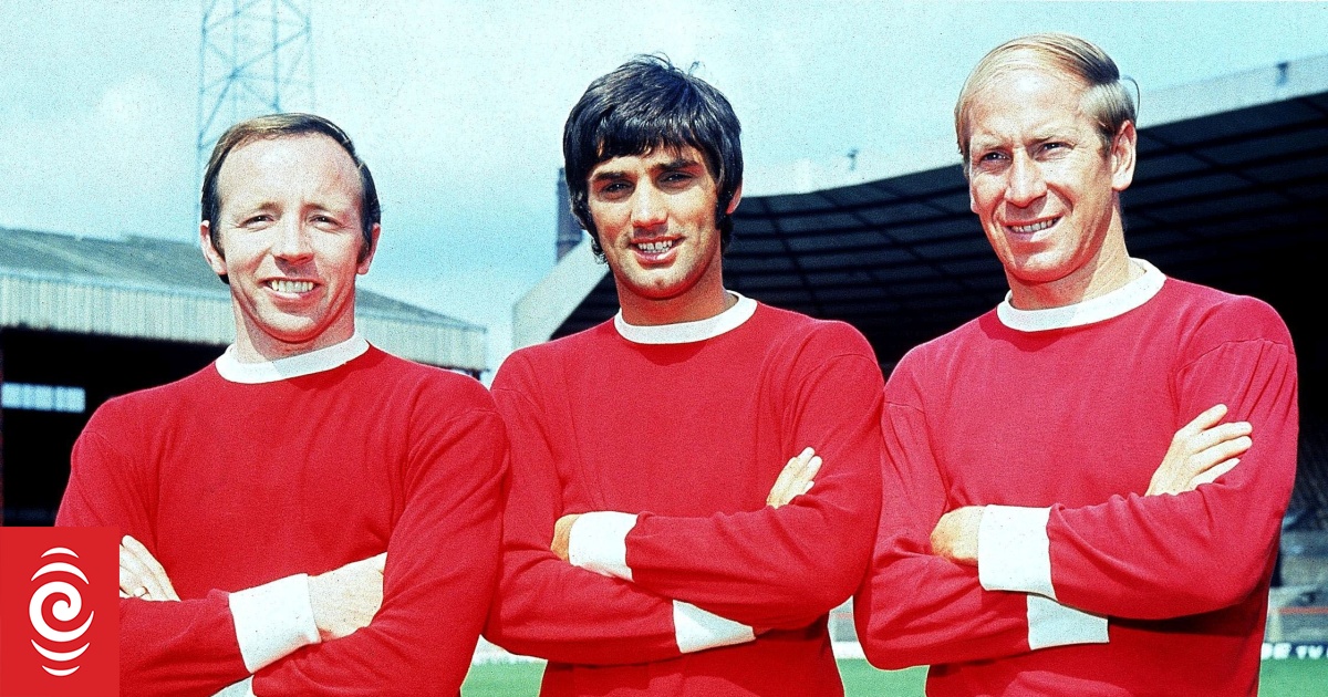 England legend Charlton remembered fondly by Kiwi midfielder | RNZ News