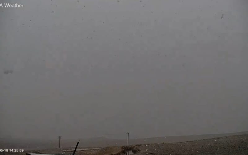 Cold night for South Island, heavy snow warning issued for inland ...