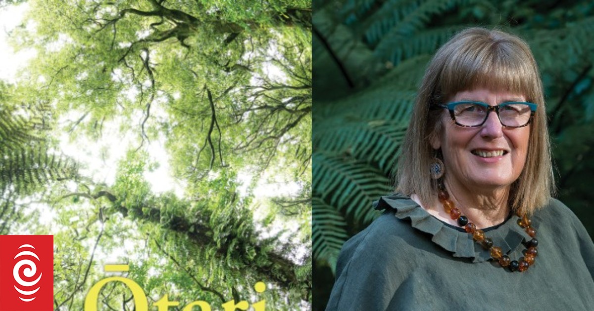 Bee Dawson: the heroes of Otari-Wilton's bush | RNZ