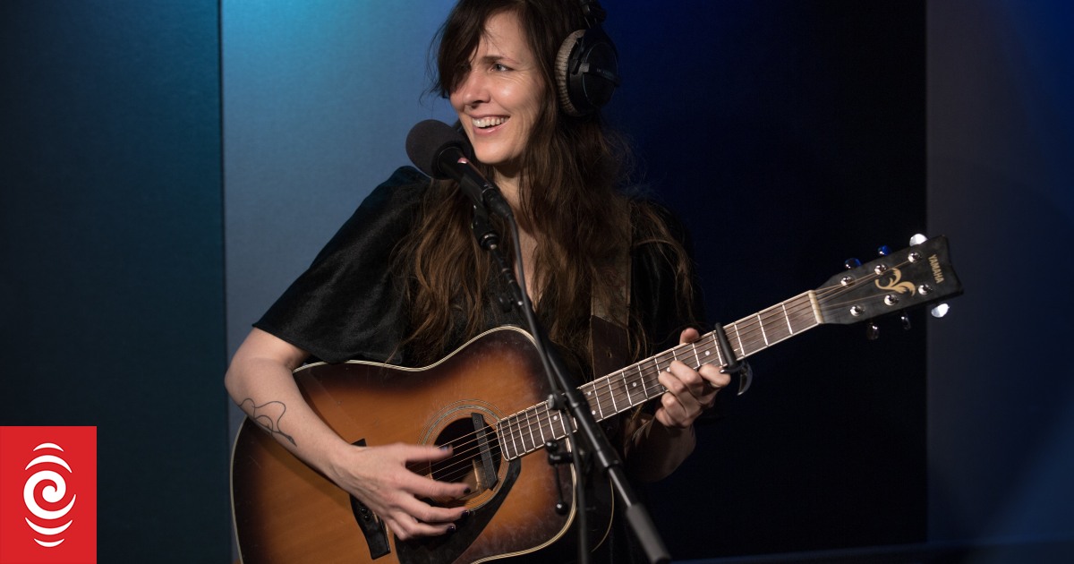 First Song: Reb Fountain | RNZ