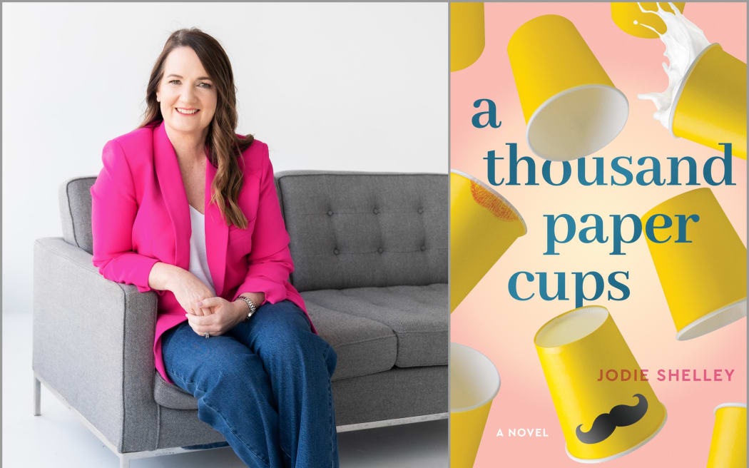 NZ author Jodie Shelley on finding humour in hard family situations ...