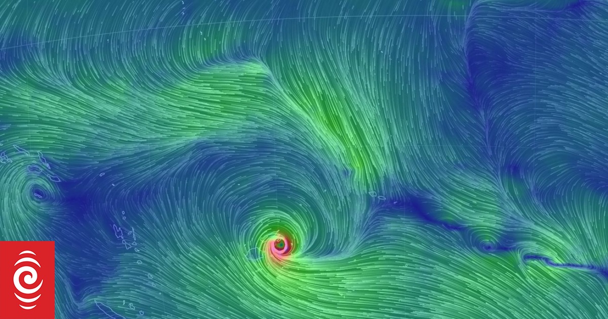 Cyclone early warning station to open in Solomons | RNZ News