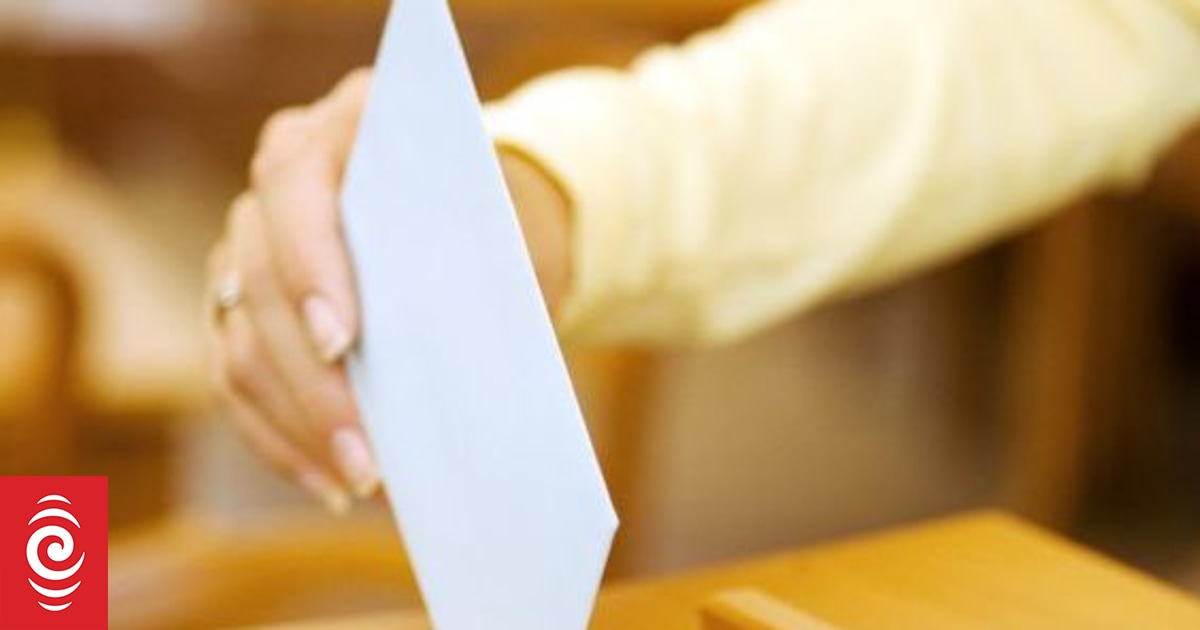 Unofficial election results coming in for Guam, Palau, CNMI | RNZ News