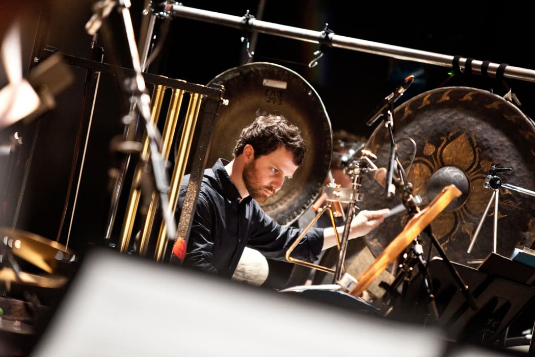 Justin DeHart - LAPQ: rock and ruler music | RNZ