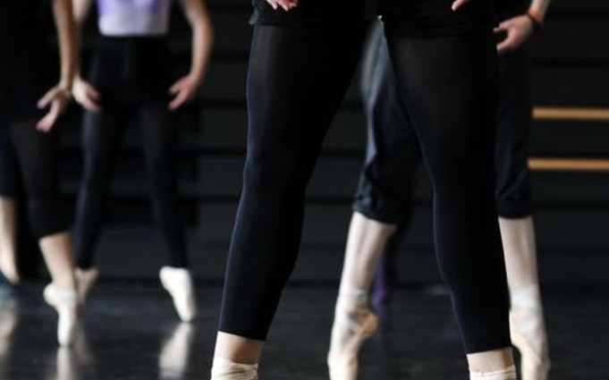 Friction at Royal New Zealand Ballet | RNZ