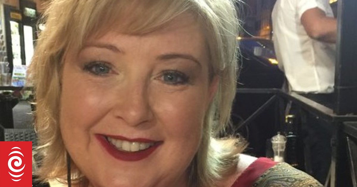 Three Minutes Max: Ali Jones | RNZ