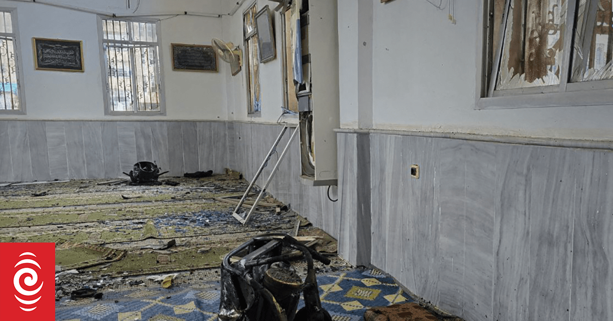 Explosion at Alawite mosque in Syria's Homs kills eight | RNZ News
