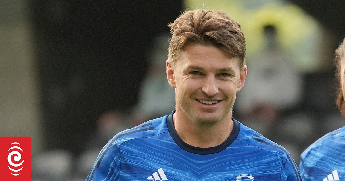 Concerning head knock for Barrett | RNZ News