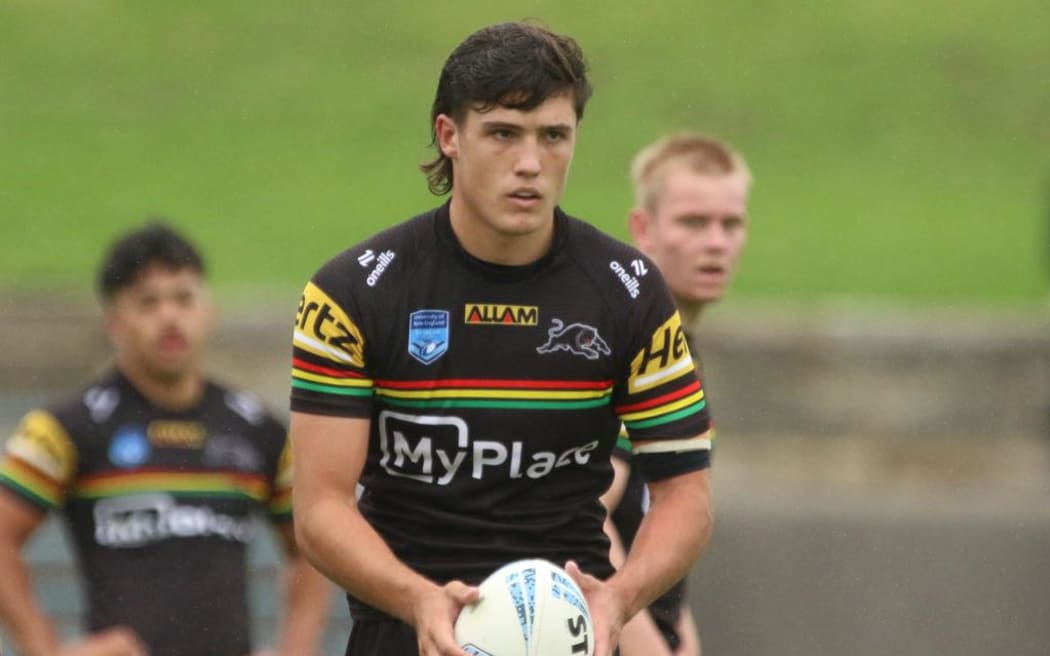 NRL: Warriors sign Jett Cleary, younger brother of Panthers star Nathan | RNZ News