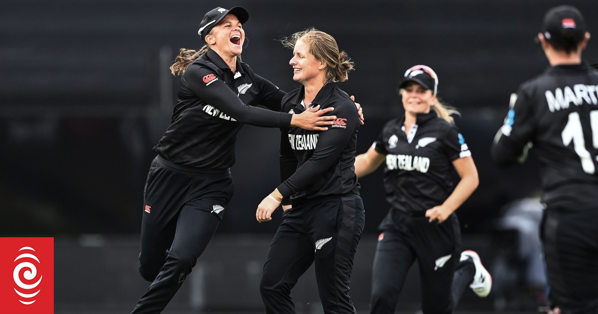 'Best in history': The nail-biting Cricket World Cup | RNZ