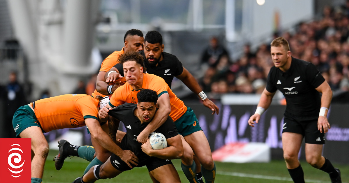 All Blacks World Cup squad set to be announced | RNZ