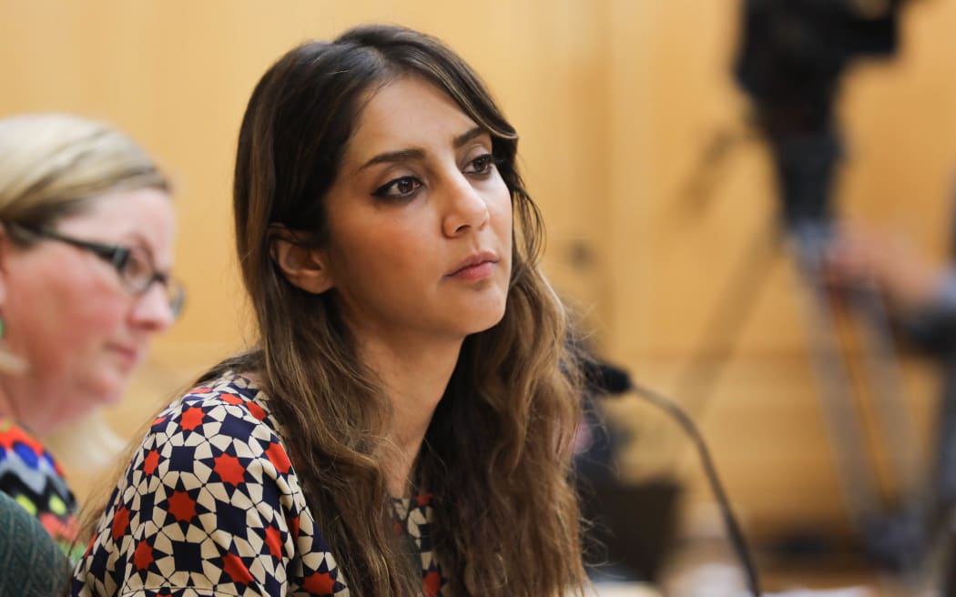 Former Green MP Golriz Ghahraman subject to 'continuous' threats whilst ...