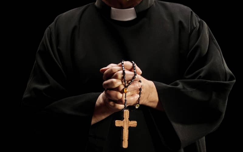 'Being a white and Catholic priest ... it's a paradise for him' | RNZ