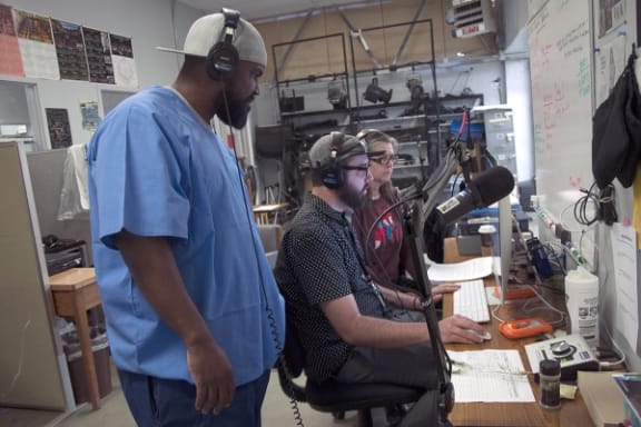 Ear Hustle | A Gallery from TPH - old version - find current one under ...