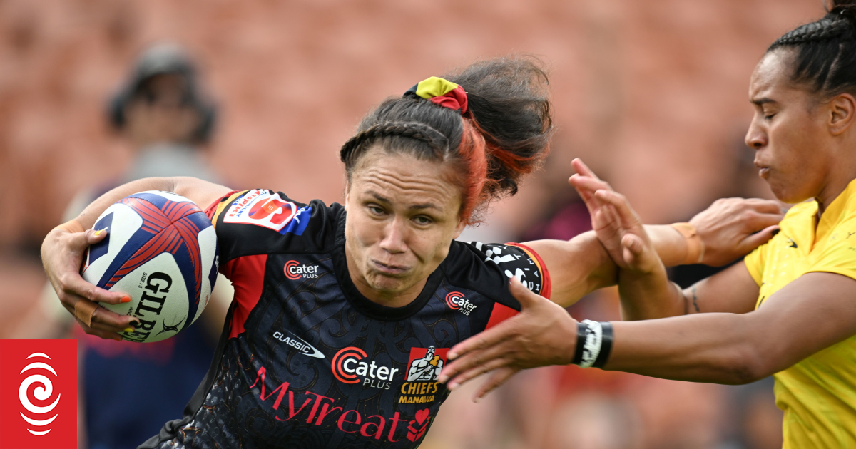 Ruby Tui back in Black Ferns squad | RNZ News