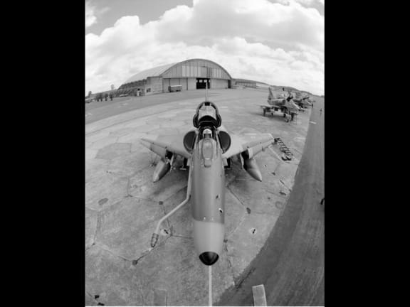 Skyhawks | A Gallery from Skyhawks | RNZ National