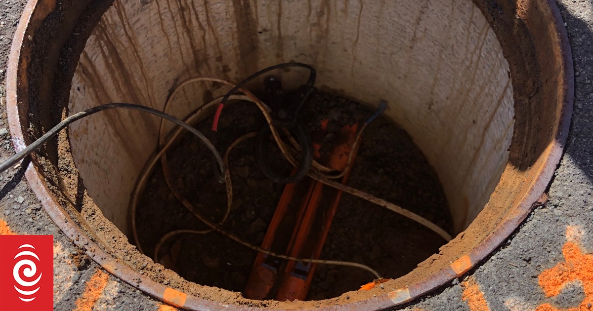 Mapping the infrastructure underground | RNZ News