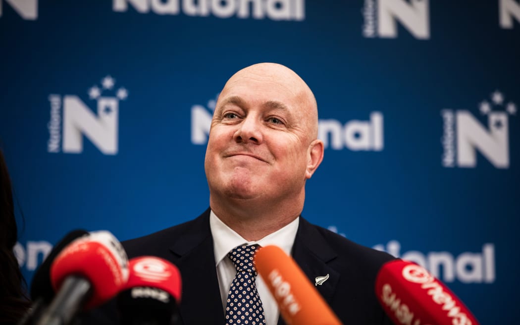 The sticking points - how does National's tax plan stack up? | RNZ News