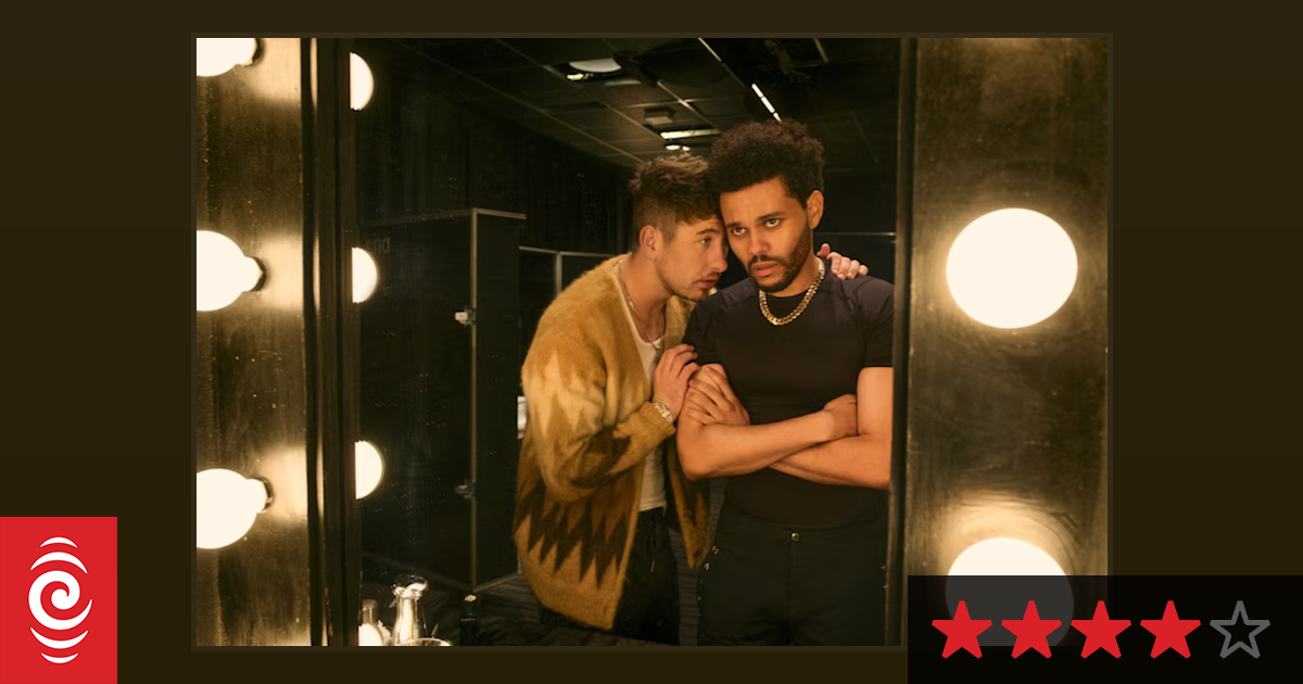 The Weeknd's new film Hurry Up Tomorrow is a bizarre vanity project ...