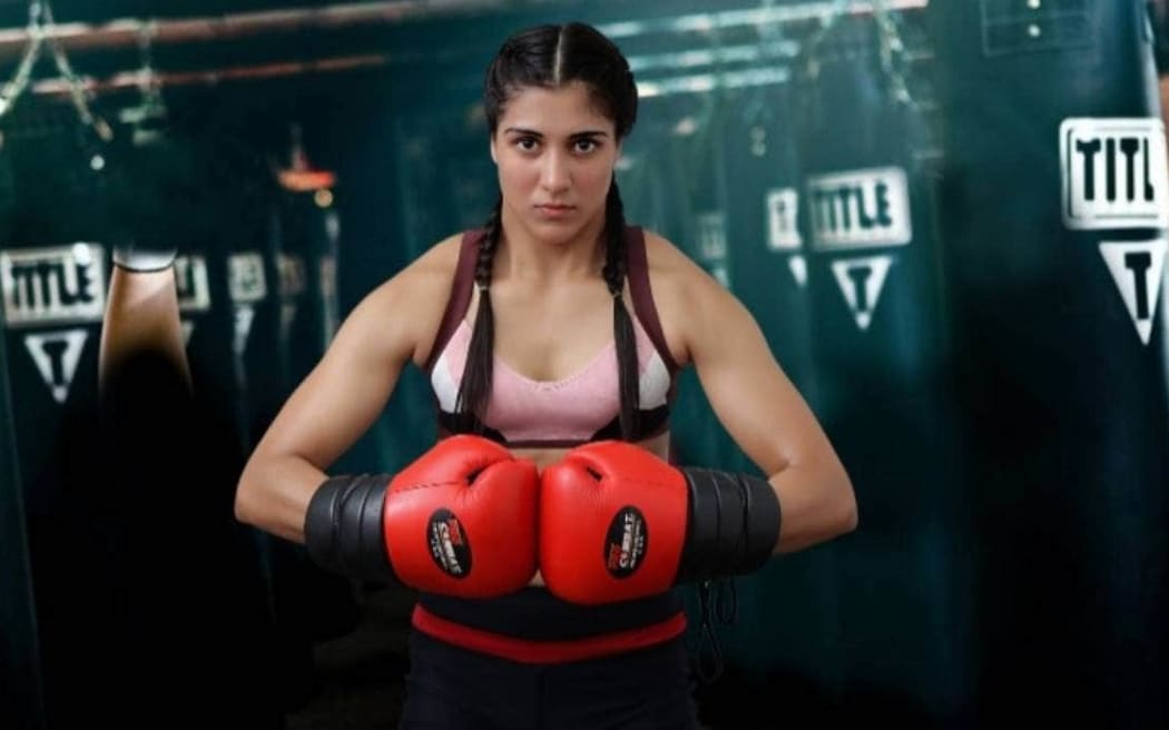 Indian boxer eyes history against super bantamweight world champion in ...