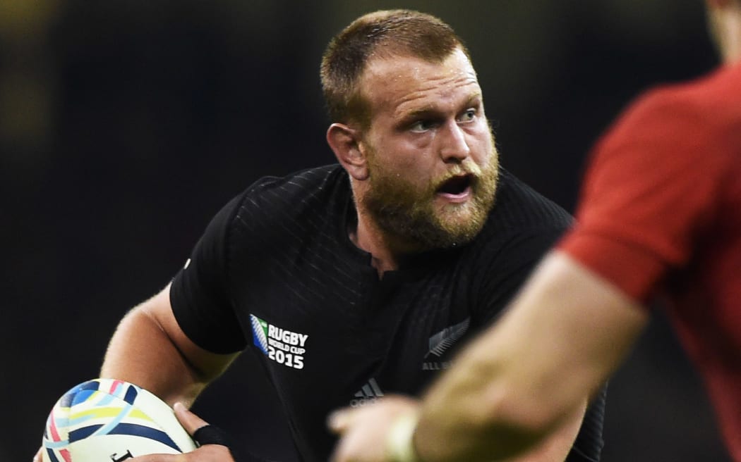 Joe Moody unsurprised by All Blacks snub | RNZ News