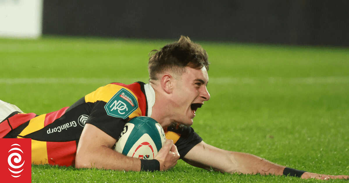 Rising star Mathis called into All Blacks Sevens | RNZ News