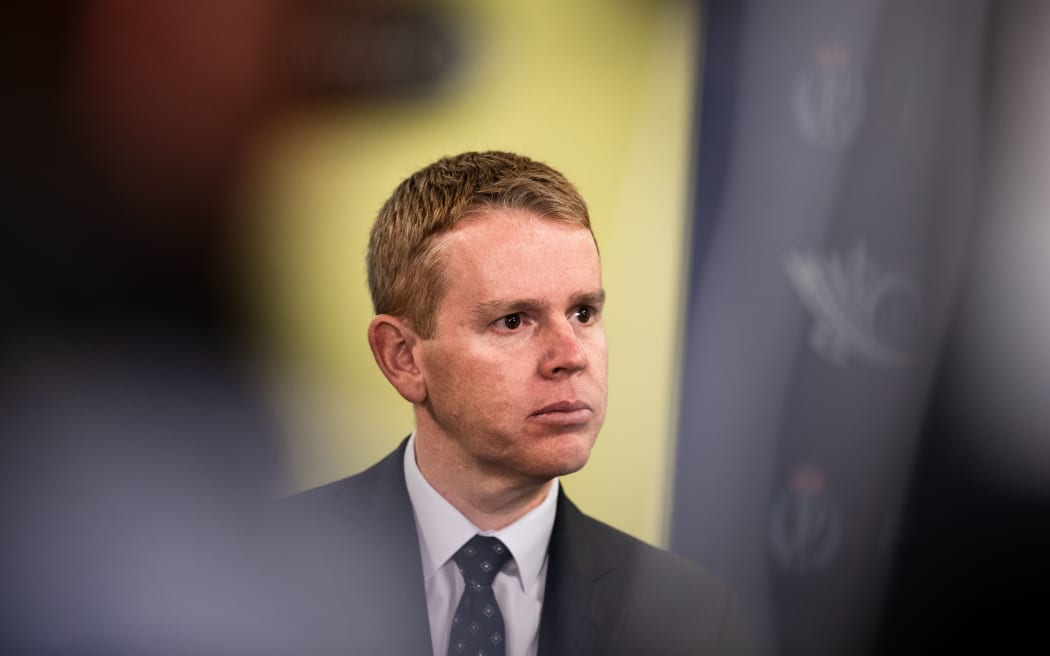 Chris Hipkins: Lobbyists' swipe card access to Parliament a 'perception ...