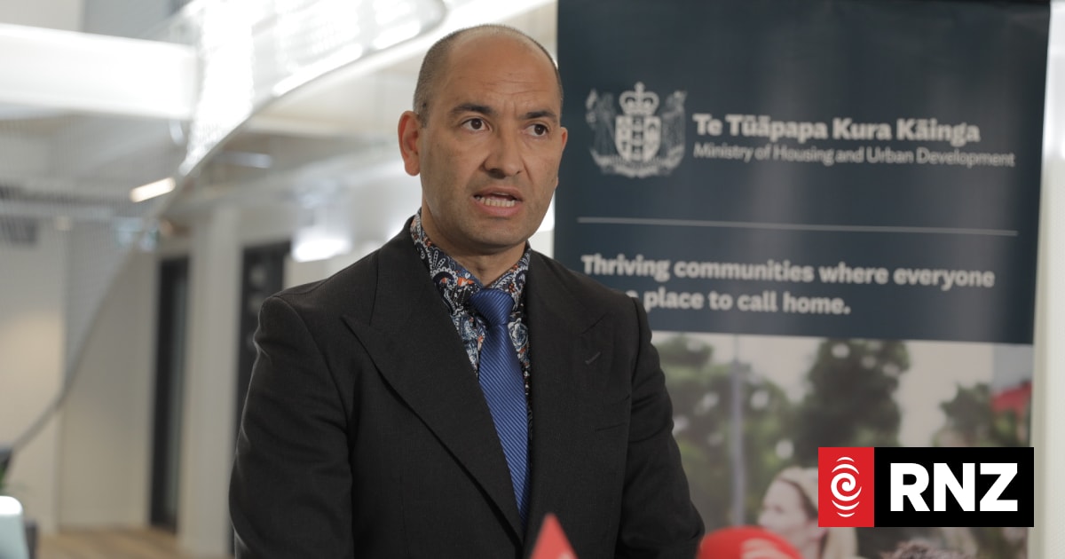 Minister denies claim Waitangi Tribunal appointments a ‘whitewash’ | RNZ