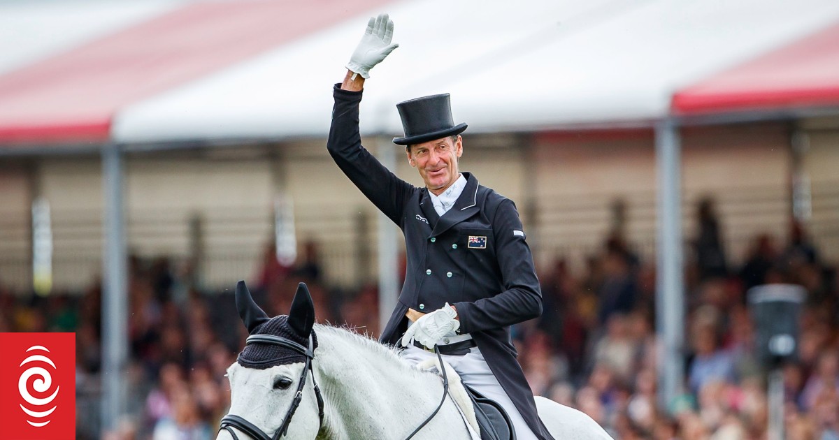 Sir Mark Todd banned for four months | RNZ News