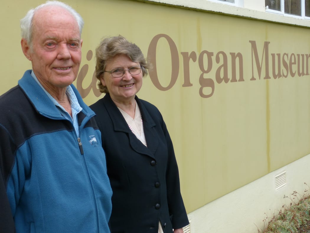 Nearly 150 organs housed in Woodville | RNZ News