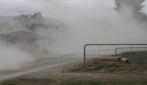 Dust from logging trucks may be harming health | RNZ