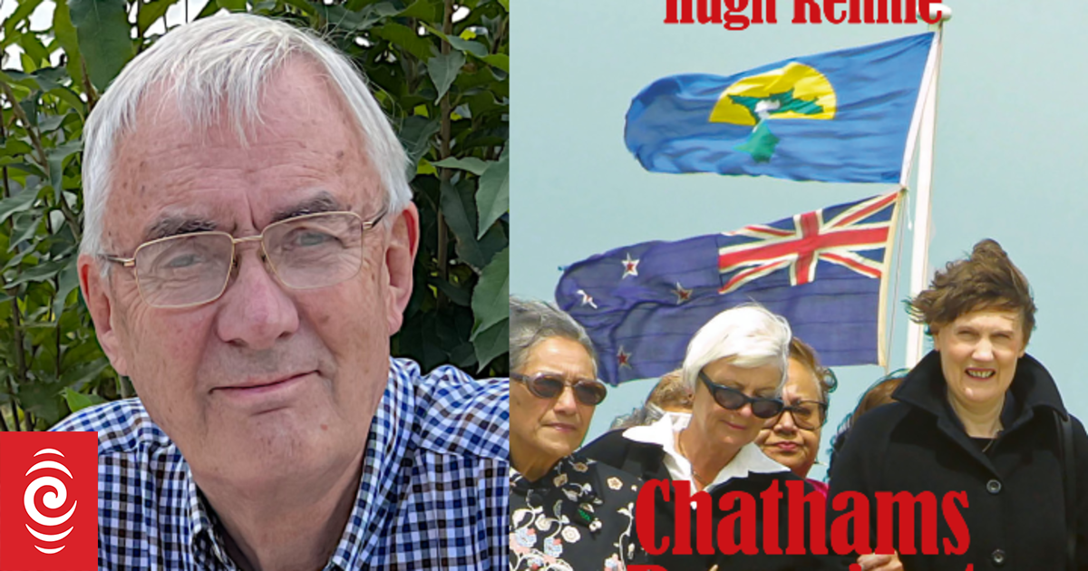 Hugh Rennie: overcoming 150 years of NZ misrule in the Chathams | RNZ