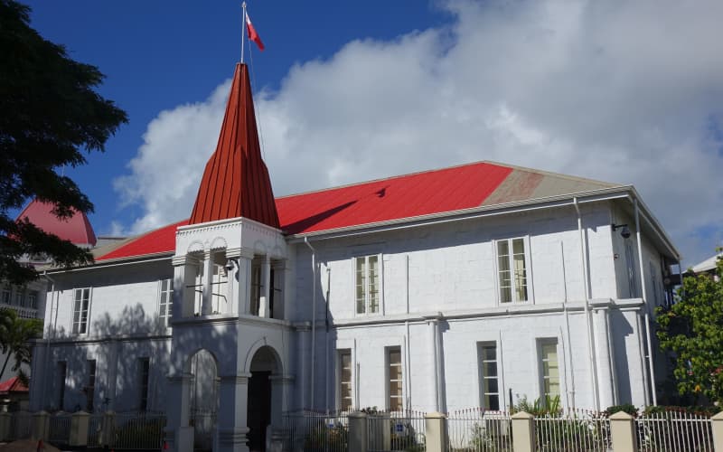 Tonga ready for election, says attorney general | RNZ