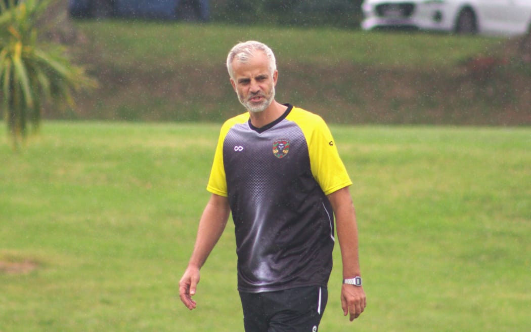 Vanuatu United FC remain optimistic despite shock resignation ahead of ...