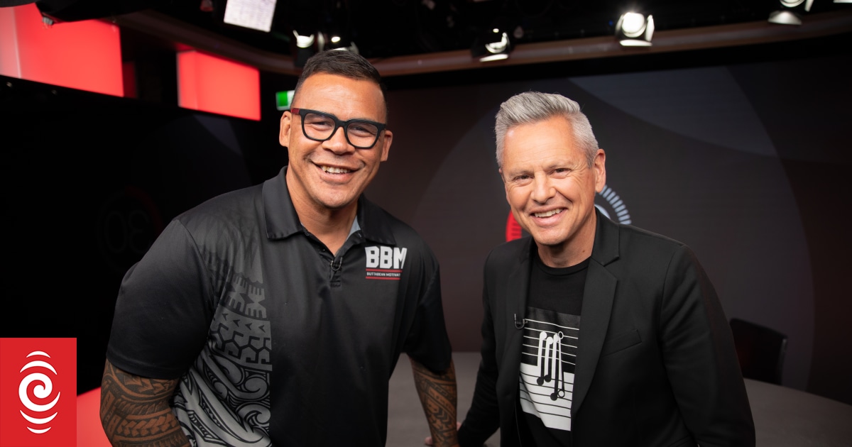 Dave Letele on why he fell out with the Prime Minister | RNZ