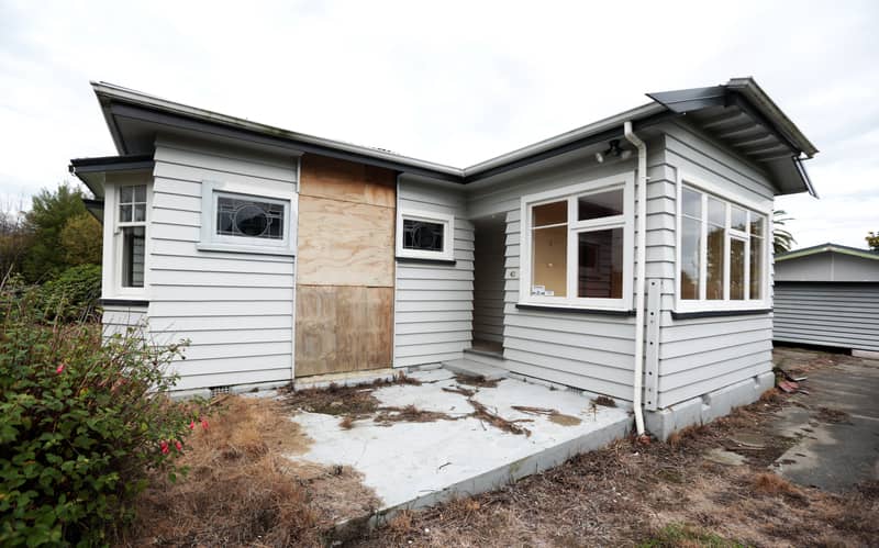 How to grow food in the red zone | RNZ