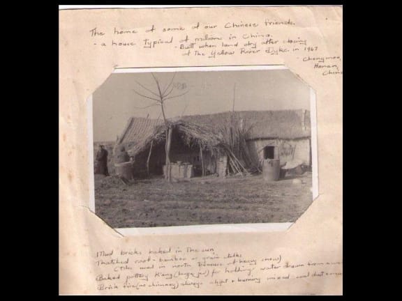 Nurse Isobel Thompson | A Gallery from New Zealand Society | RNZ National