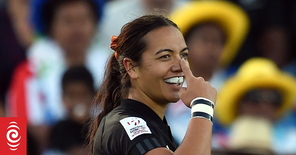 Black Ferns sevens reign supreme in Hamilton debut | RNZ News