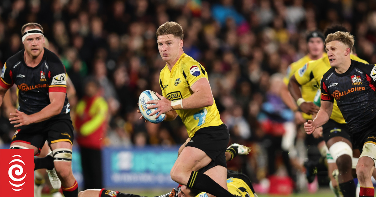 Hurricanes v Chiefs: What you need to know about the Super Rugby ...