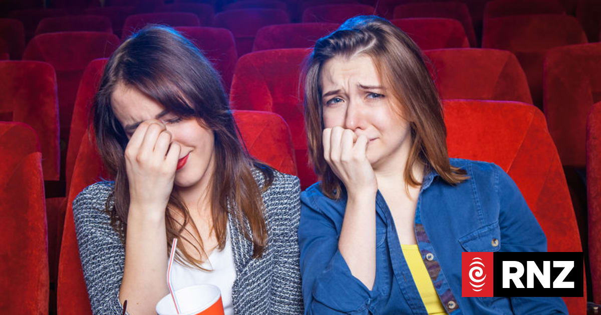 A good cry could save a million tears | RNZ