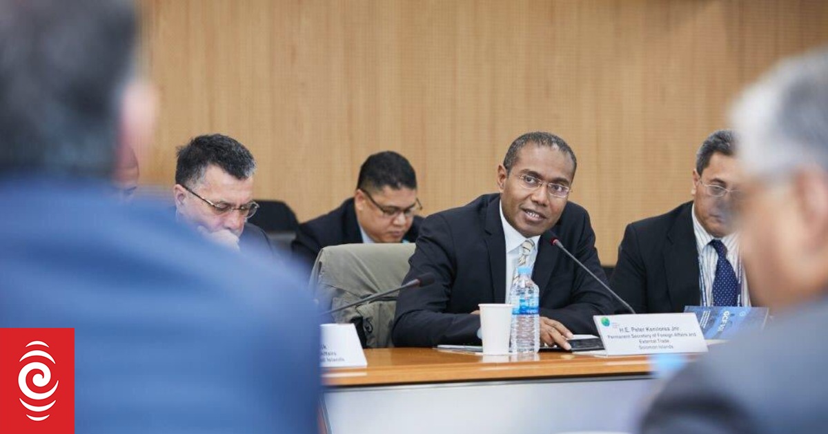 Pacific news in brief for August 2 | RNZ News