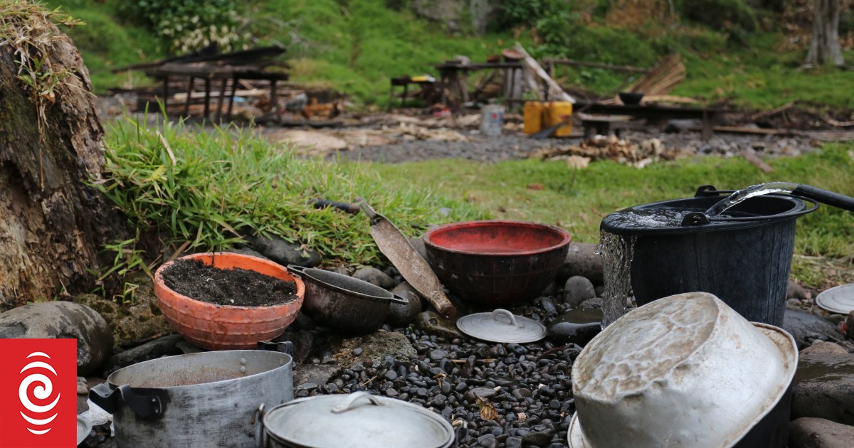 Half of Vanuatu residents lack clean water | RNZ News