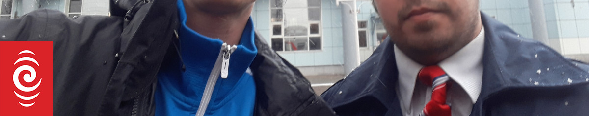 Dr Roger Tyers: The no-fly journey from England to China | RNZ