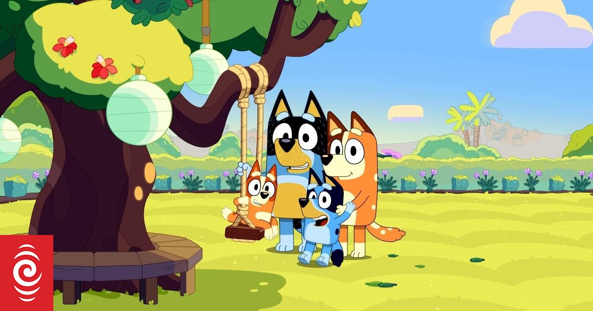 Dan Brumm: The brain behind Bluey's iconic sound | RNZ