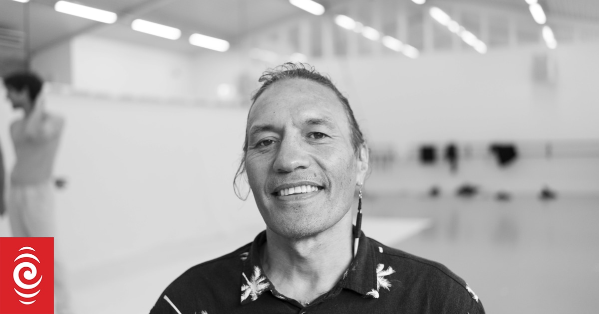 Rodney Bell: 'Silence for me is a meaningful piece of rejuvenation' | RNZ