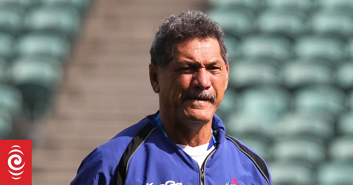 Sport: Fuimaono back as 7's coach | RNZ News