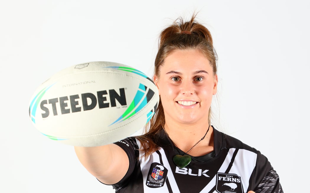 Rugby convert to make Kiwi Ferns debut | RNZ News