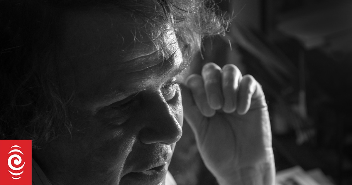 Harry Ricketts | RNZ