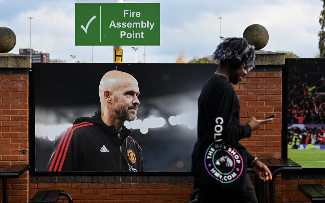 Football: Who will be the next Manchester United manager after Ten Hag ...