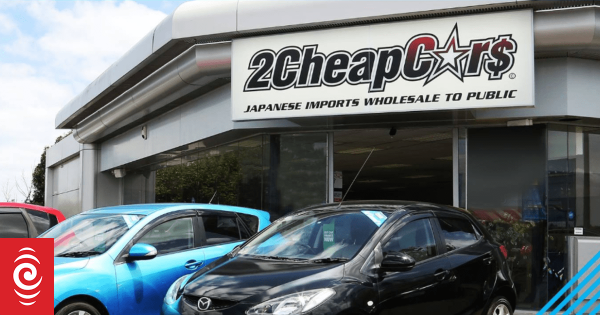 2 Cheap Cars stakeholder opens competing business with similar name ...
